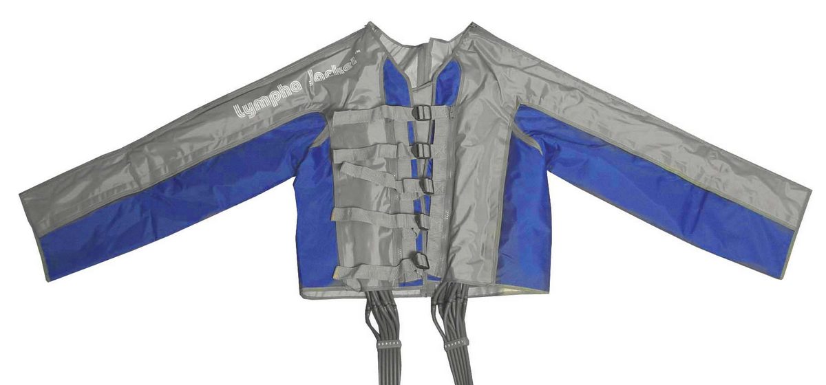 Лимфокуртка (LYMPHA JACKET™) для 24-х камерных аппаратов Lympha Press ...